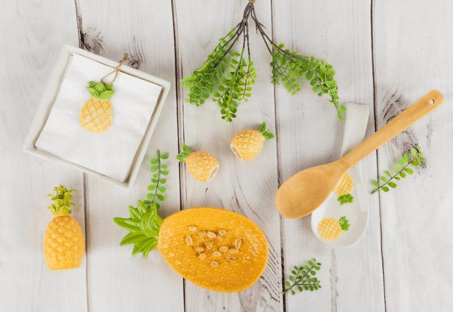 Pineapple Kitchen Decor | Pineapple Kitchen | Servette Home