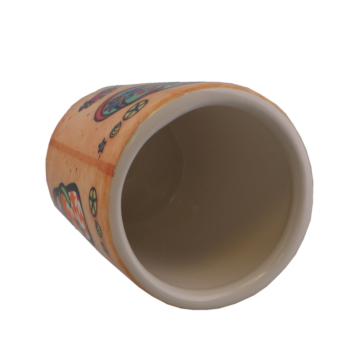 Ceramic Flip Flop Shot Glasses