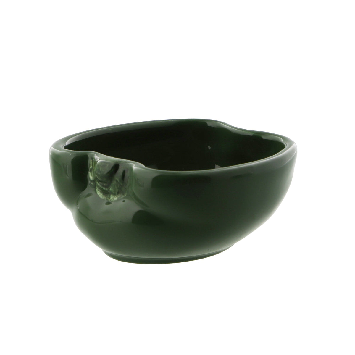 Ceramic Bell Pepper Condiment Bowl